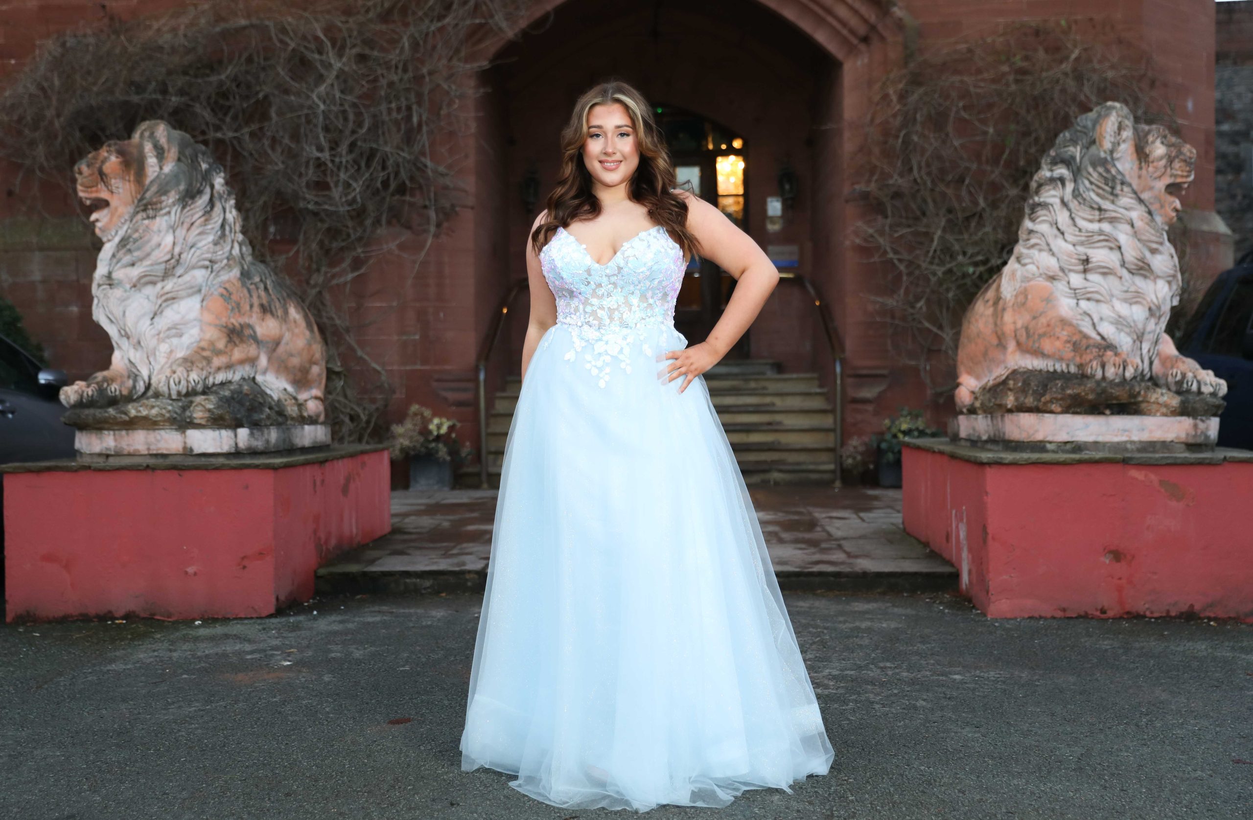 Miss Wales finalist Erin backs campaign against sexual violence towards ...
