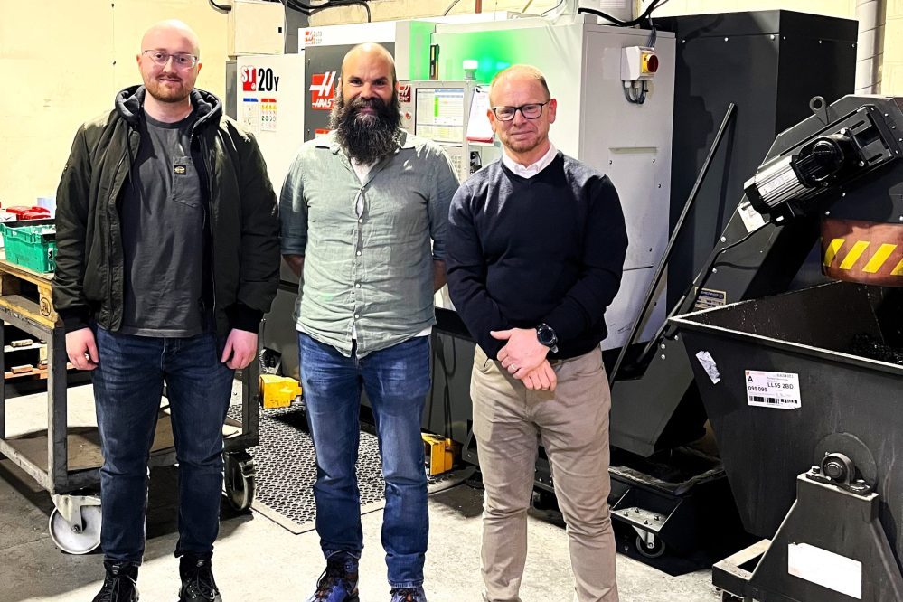 Friction firm drives brake and clutch innovation and plans expansion ...