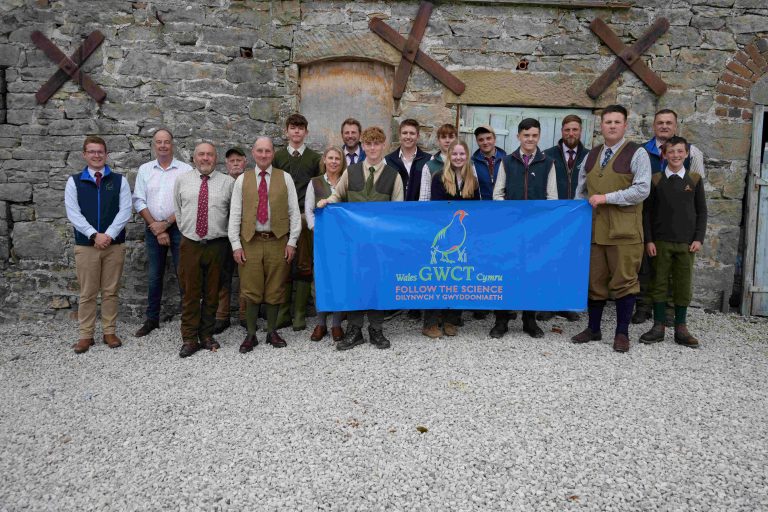 Gwysaney Shoot supporting GWCT conservation work in Wales - Herald.Wales