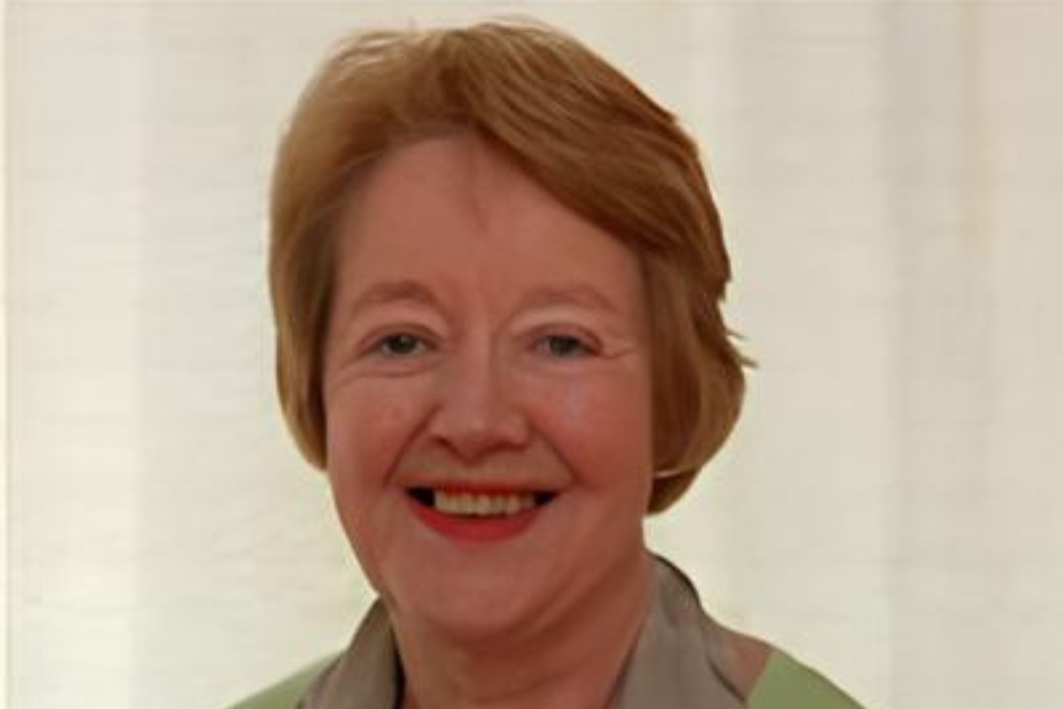 Alison Halford, first female assistant chief constable and prominent ...