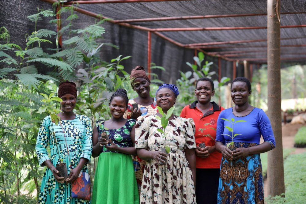 Ugandan tree growing project celebrates 25 million tree milestone with ...