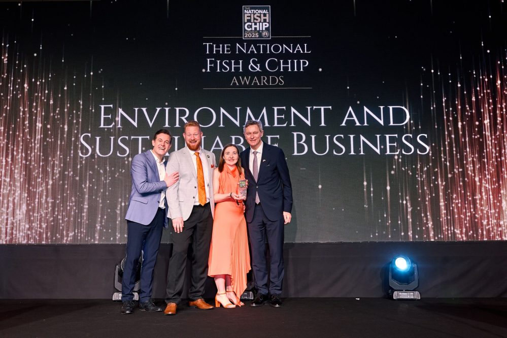 Once-in-a-lifetime Trip Planned for Welsh National Fish & Chip Award ...