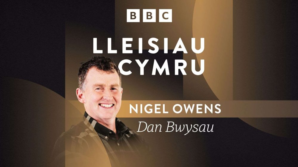 How do Wales' sports stars cope under pressure? Nigel Owens sheds light ...