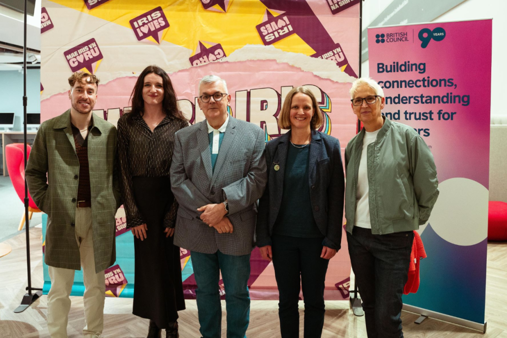 LGBTQIA+ film festival brings global stories to Cardiff - Herald.Wales