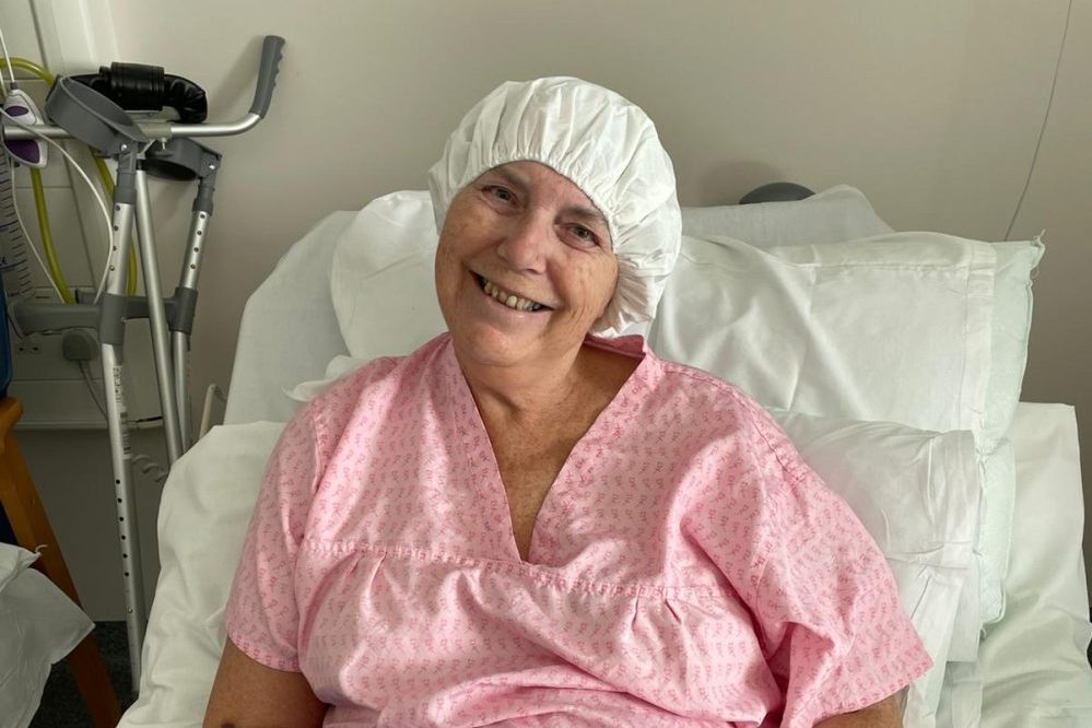 ‘I owe the Wales Air Ambulance my life’ says grandmother from Anglesey ...