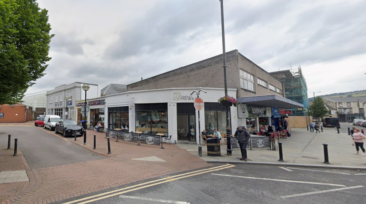 Neath town centre cafe secures £31k funding for major refurbishment ...