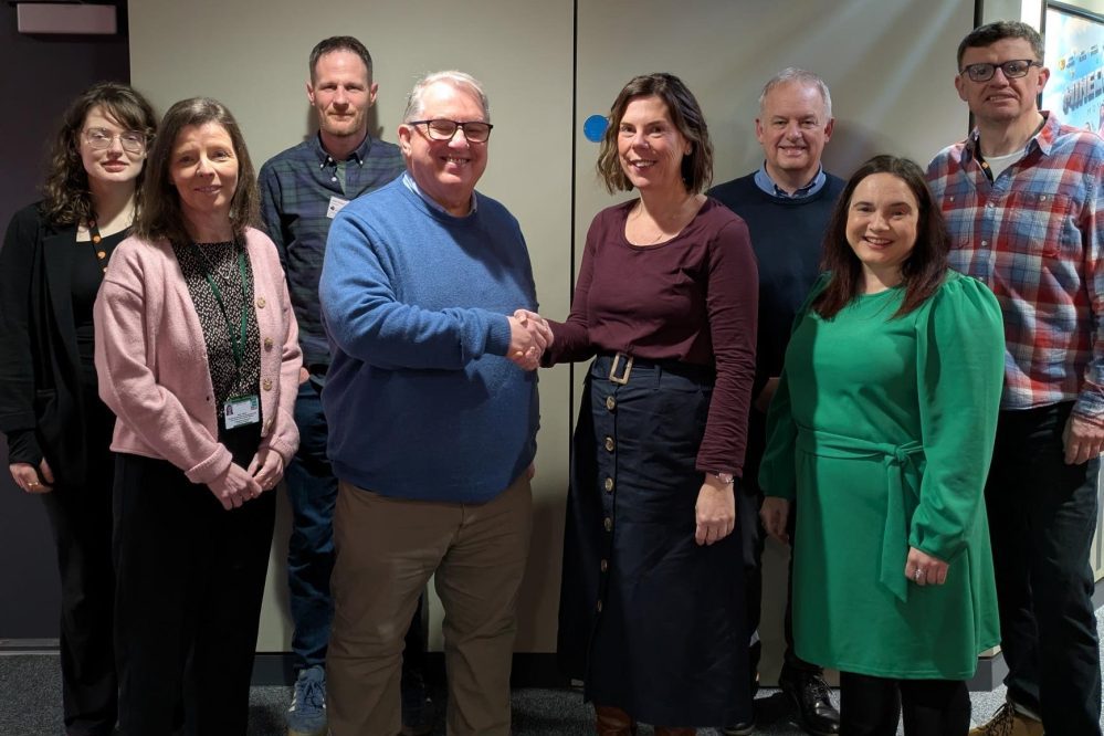 A new chapter for Menter Iaith Gwynedd - Herald.Wales