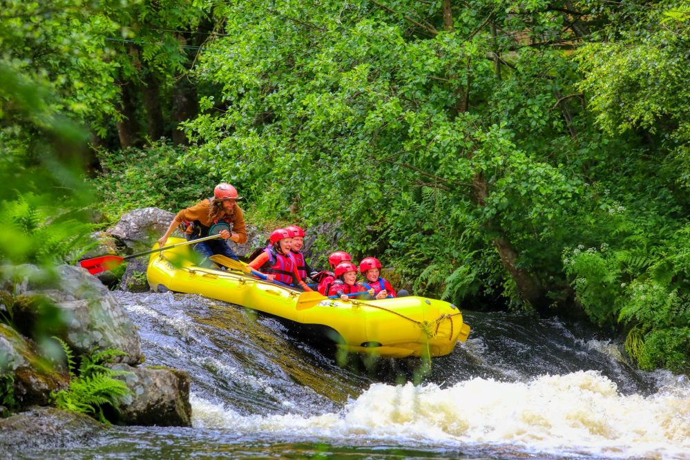 Iconic adventure attraction celebrates wet and wild 40 years in ...