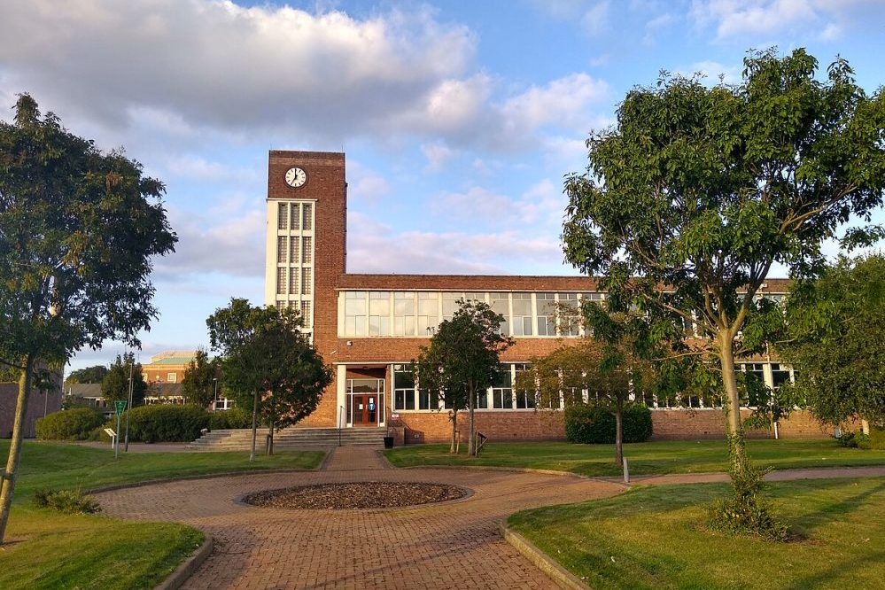 Sam Rowlands is delighted to hear that a Wrexham university continues ...