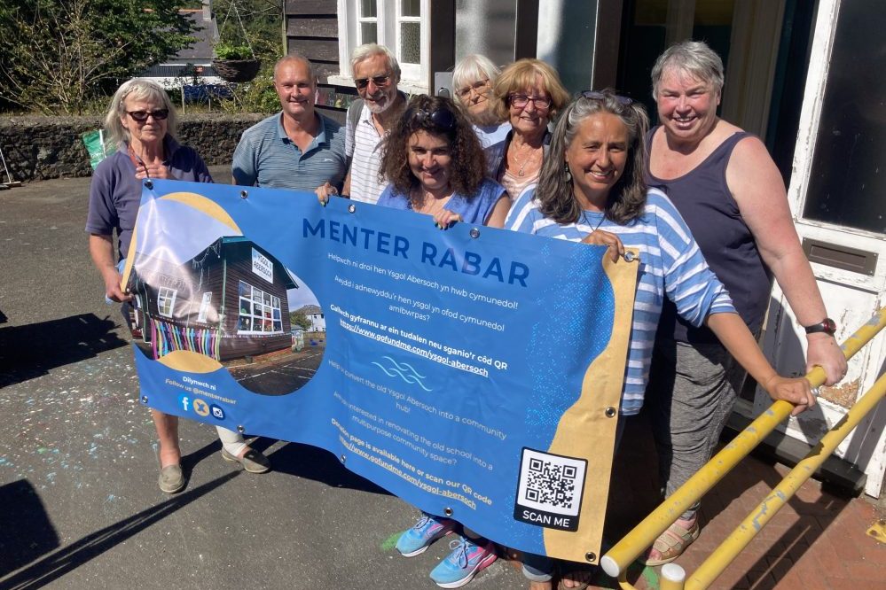 Cyngor Gwynedd supports community enterprise in Abersoch - Herald.Wales