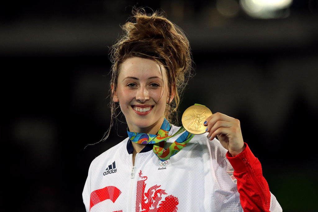 Olympic champion Jade Jones retires from Taekwondo to pursue Boxing ...