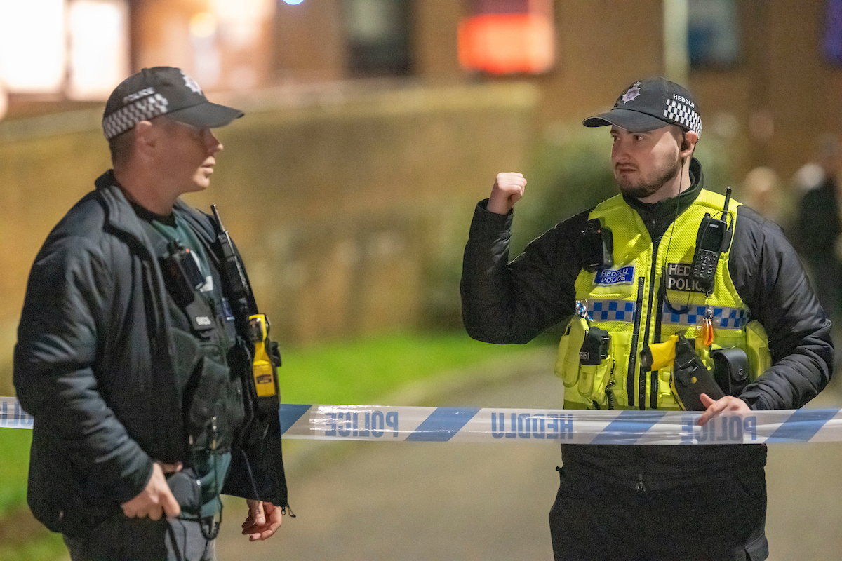 Another arrest in Talbot Green shooting as murder inquiry continues ...
