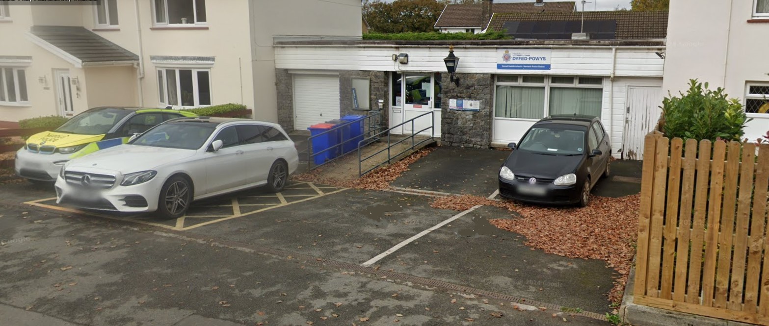 Narberth councillor disappointed over lack of consultation on police ...