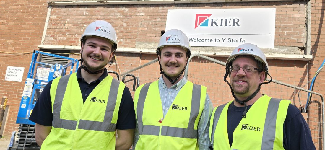 Swansea city centre project creates new work opportunities - Herald.Wales