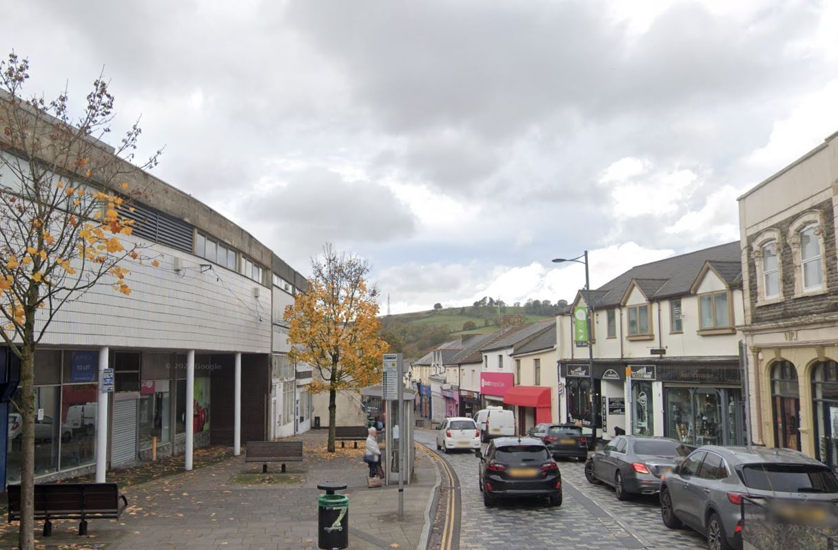 Caerphilly Council secures £4.5m Welsh Government loan for town centre ...