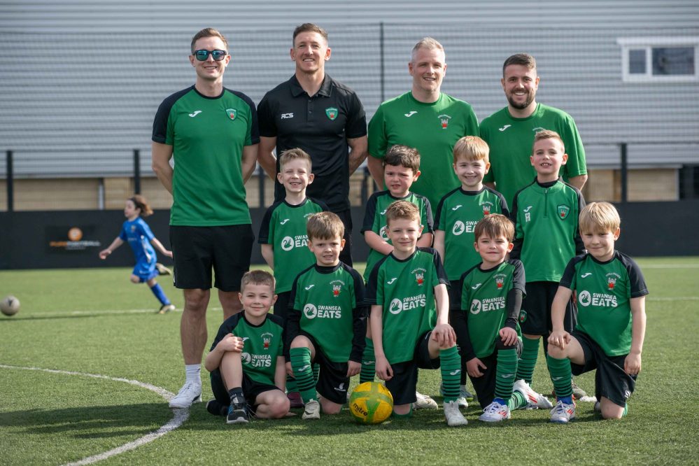 Penllergaer AFC secures backing from housebuilder Bellway - Herald.Wales