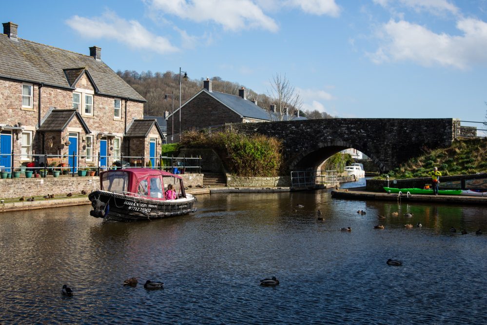 Time to show support for 'stunning' Welsh canal - Herald.Wales