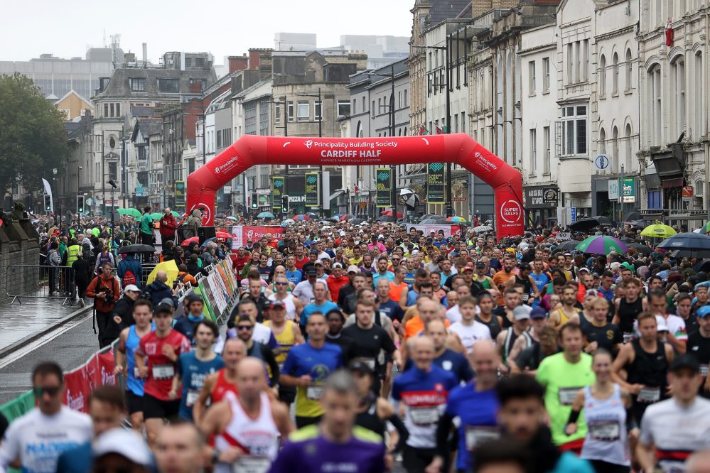Run the Cardiff Half for the Run 4 Wales Charitable Foundation - Herald ...