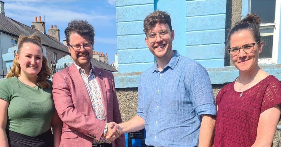 Community groups in Amlwch and Cemaes invited to apply for Porth Wen ...