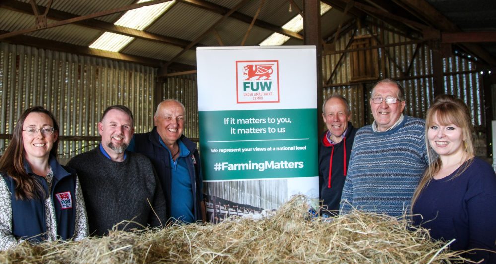Challenges facing Welsh farmers highlighted to Gwent Senedd Members ...