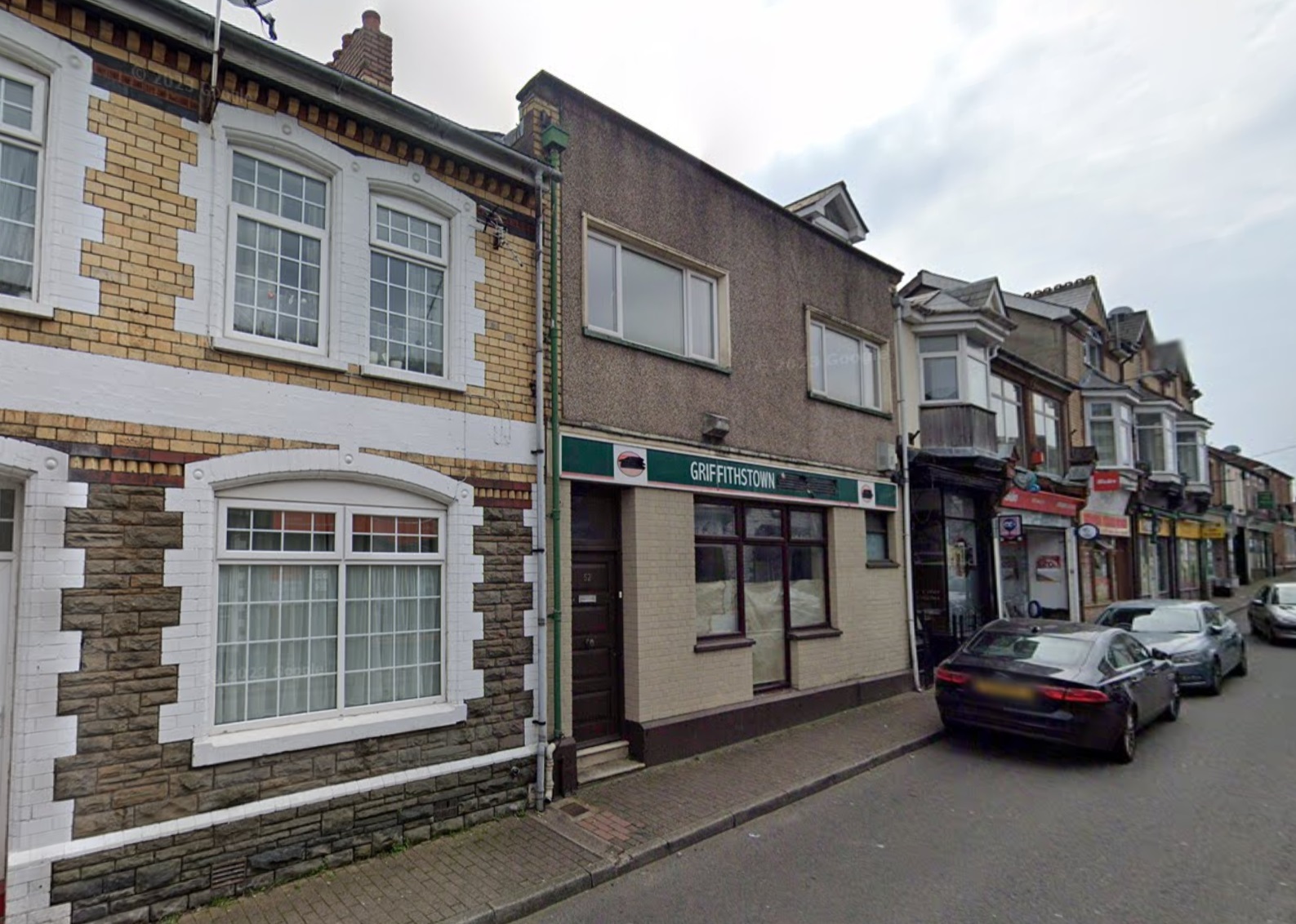 Former Griffithstown Post Office set for makeover as coffee shop and ...