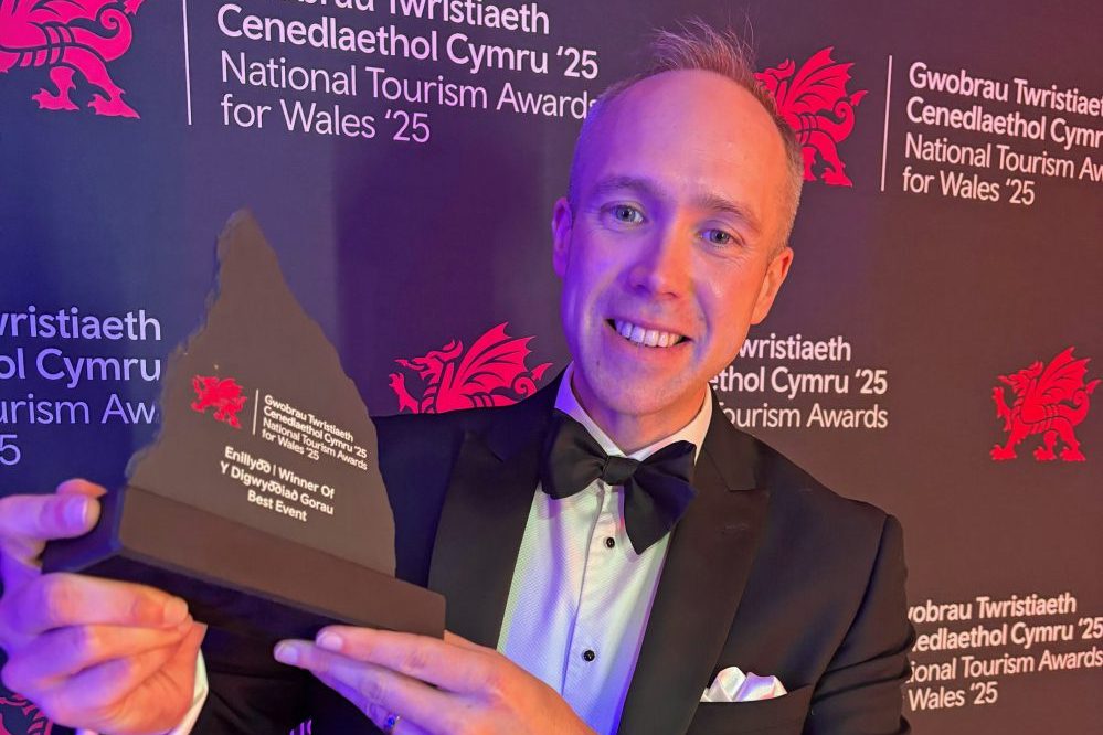 Royal Welsh Show triumphs at National Tourism Awards for Wales 2025 ...