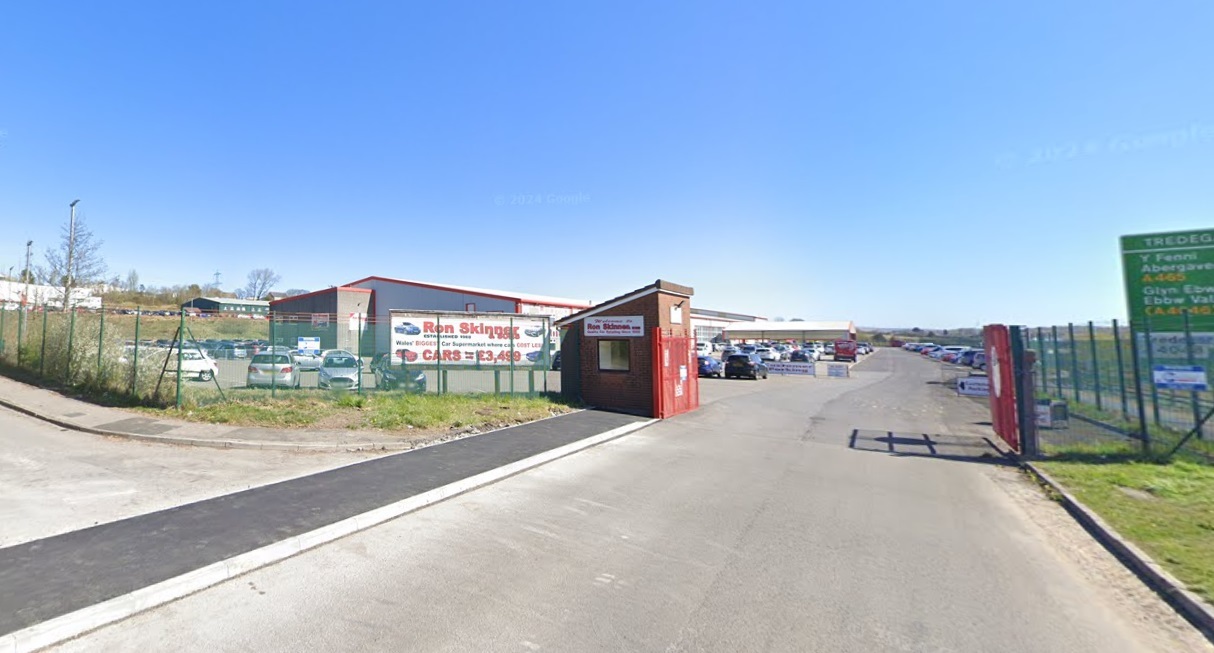 Plans submitted to relaunch fire-hit car dealership showroom in ...