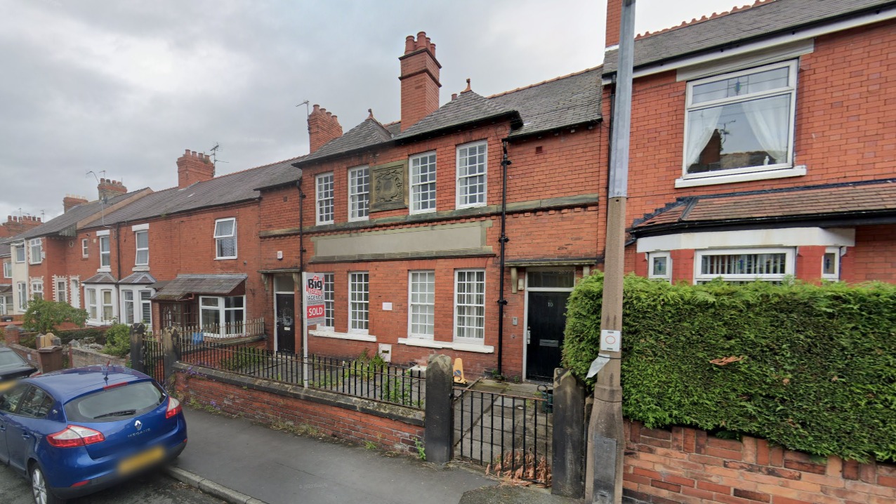 Plans submitted to convert historic listed police station in Shotton ...