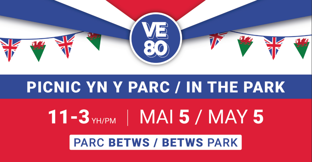 “Picnic in the Park” to Celebrate the 80th Anniversary of VE Day ...