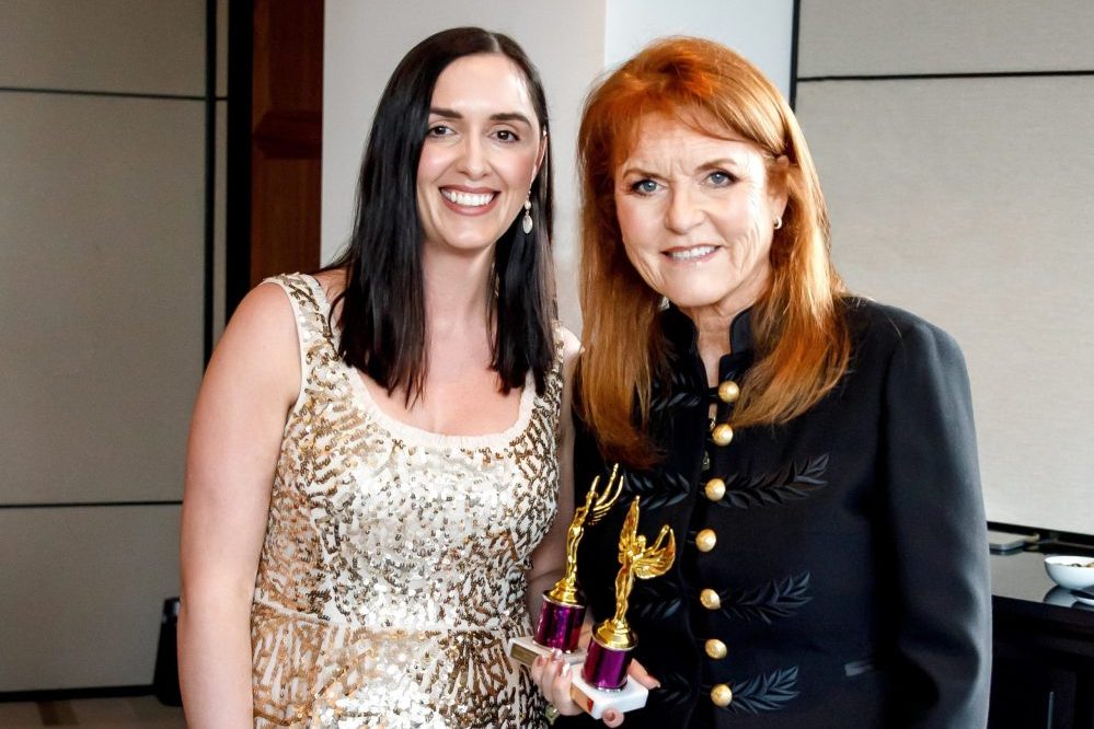 Welsh entrepreneur at Prestigious Women's Global Awards brings home 3 ...