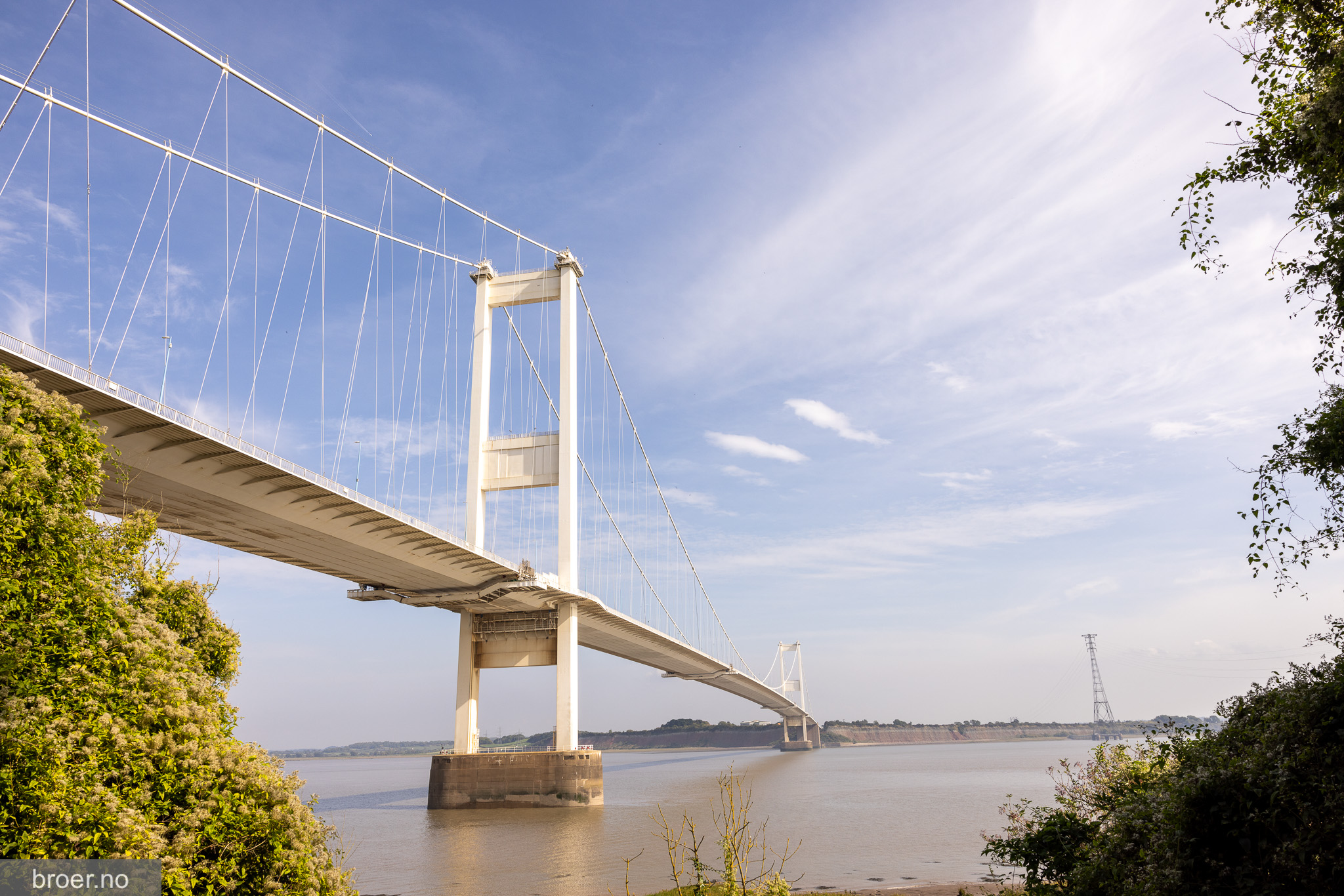 Weight limit to be introduced on M48 Severn Bridge to protect aging ...