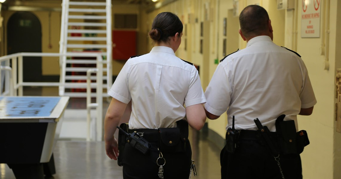 Leaked messages reveal shocking culture at HMP Parc amid misconduct ...