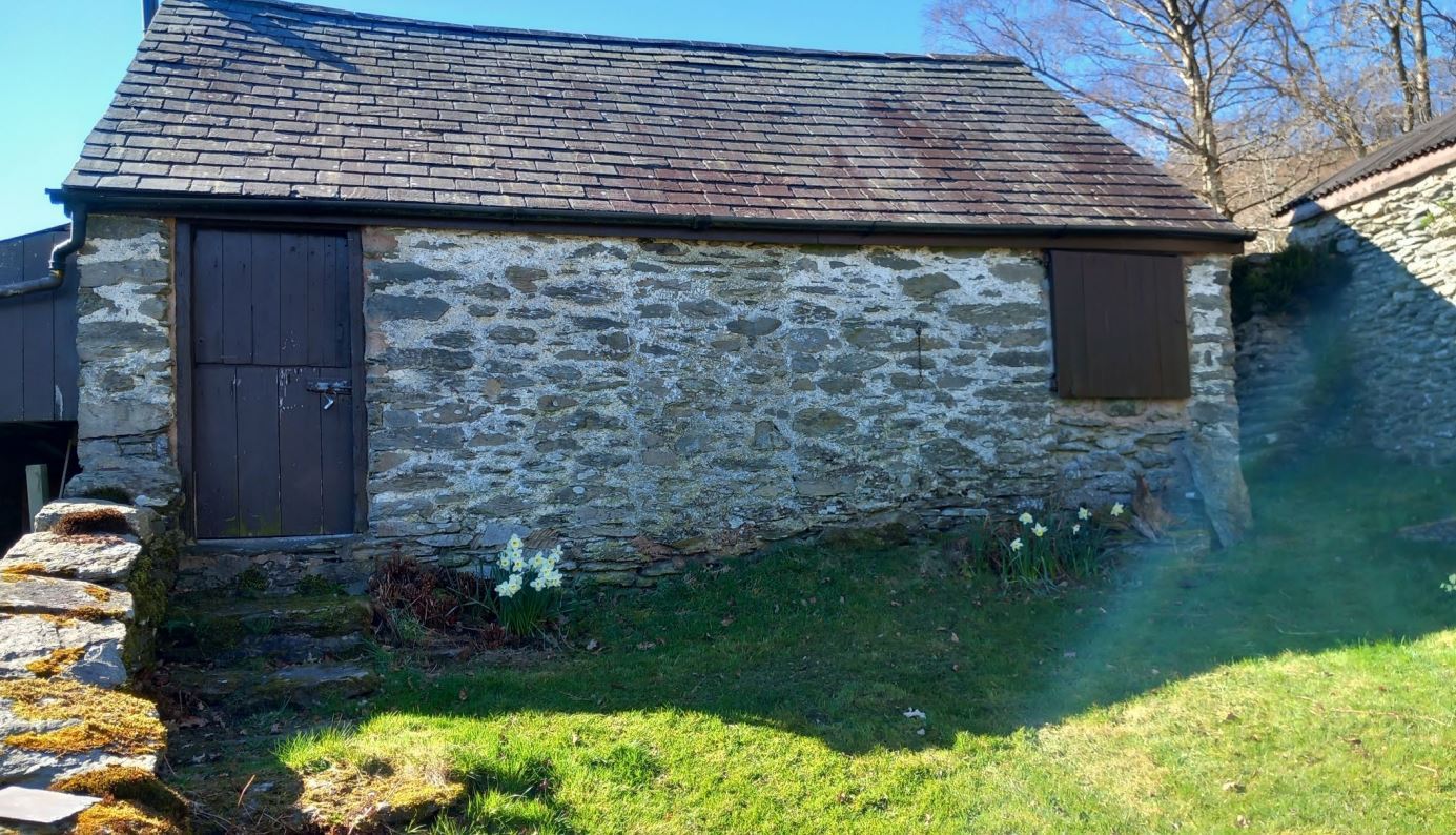 Approval for barn conversion for tourism use near Corwen - Herald.Wales