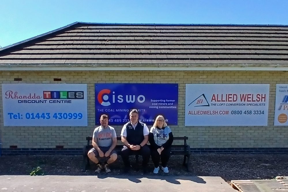 CISWO supports Ely Valley Miners’ Welfare to upgrade their bowling ...