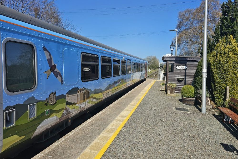 Heart of Wales Line running series of events during Community Rail Week ...