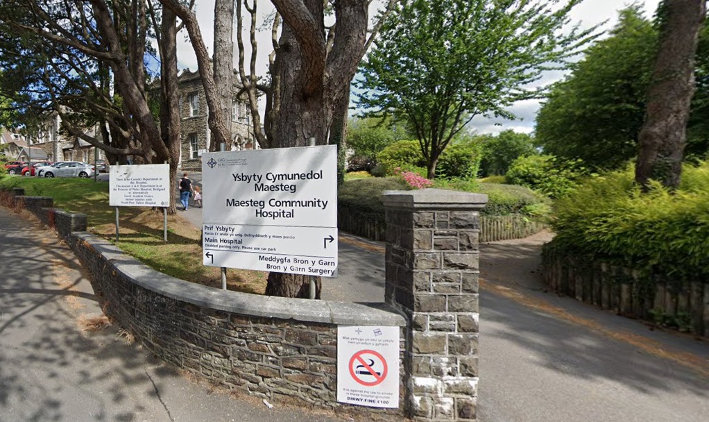 Maesteg Community Hospital faces potential closure amid redevelopment ...