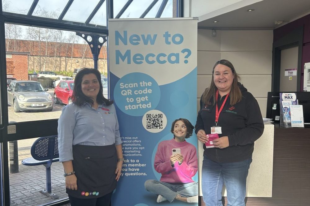 Wrexham bingo hall raises incredible amount for charity - Herald.Wales