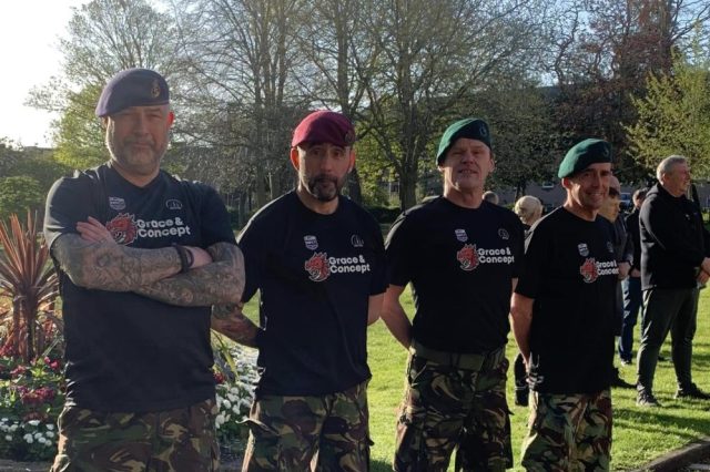 Woody’s Lodge CEO to lace up for charity in Half Marathon Speed March ...