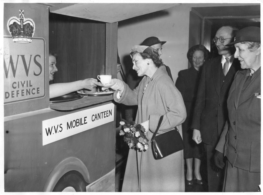 Royal Voluntary Service marks VE Day 80 by honouring the heroic women ...