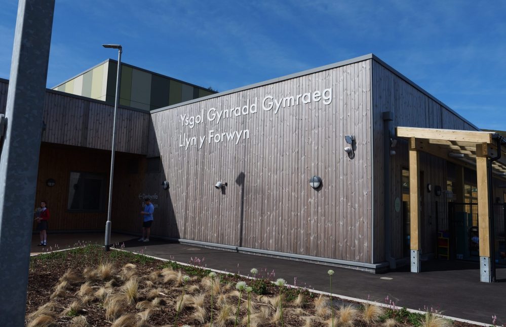 Major programme of new school buildings delivered - Herald.Wales