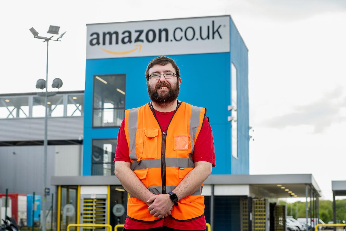 Swansea man shares secrets of career building at Amazon during Learning ...
