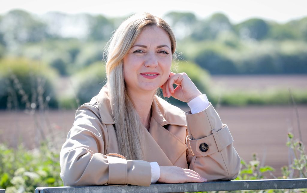 Ukrainian soprano Khrystyna hopes competition will kickstart new future after trauma of Russian ...