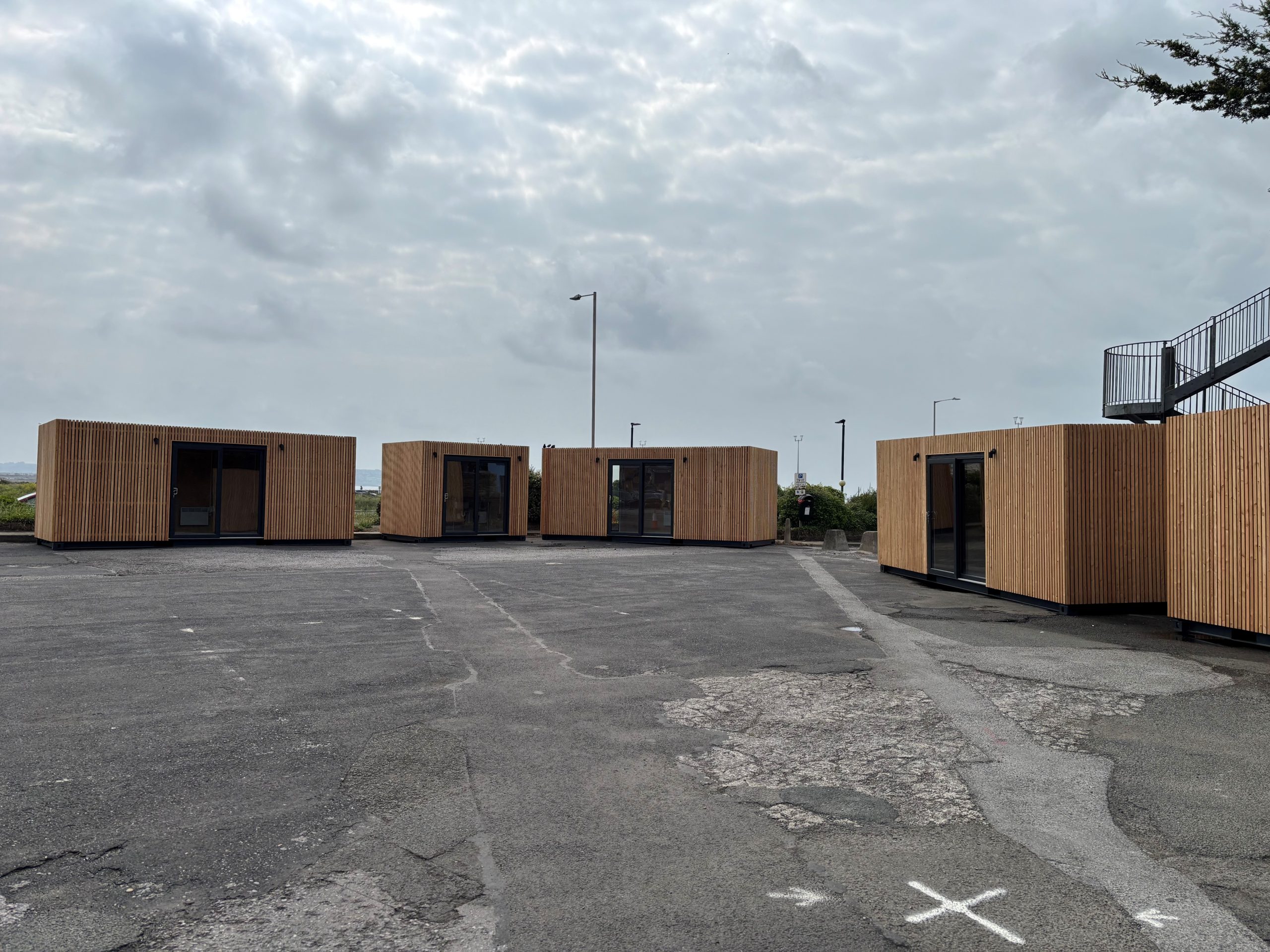 Shipping Containers set to transform Porthcawl’s seaside economy ...
